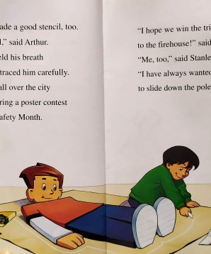 Flat Stanley and the firehouse – Lotus Community Library – Library For ...