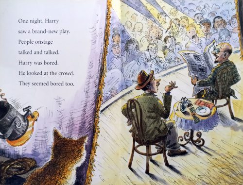 Harry cat and Tucker mouse: starring Harry – Lotus Community Library ...