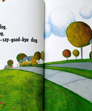 Cool dog, school dog – Lotus Community Library – Library For Families