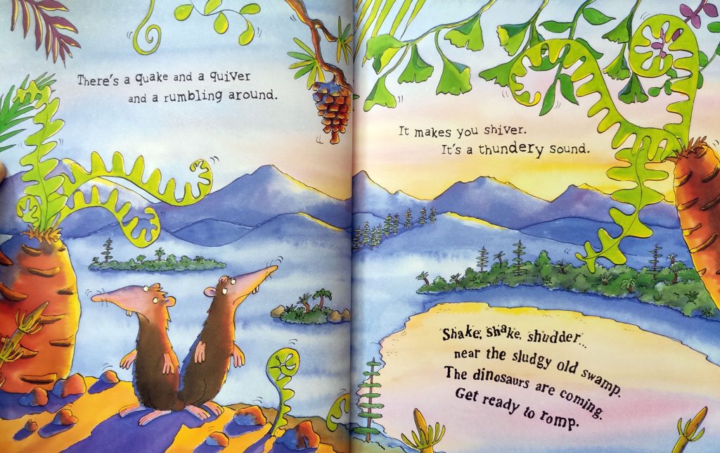 Bumpus Jumpus Dinosaurumpus – Lotus Community Library – Library For ...