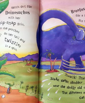 Bumpus Jumpus Dinosaurumpus – Lotus Community Library – Library For ...