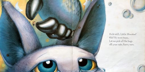 Goodnight, little monster – Lotus Community Library – Library For Families