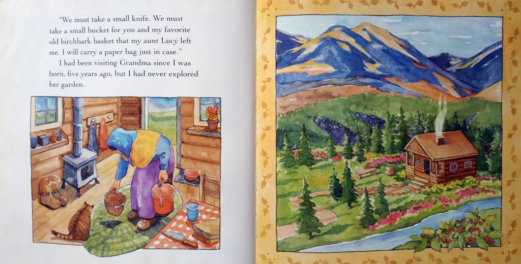 Lessons from Mother Earth – Lotus Community Library – Library For Families