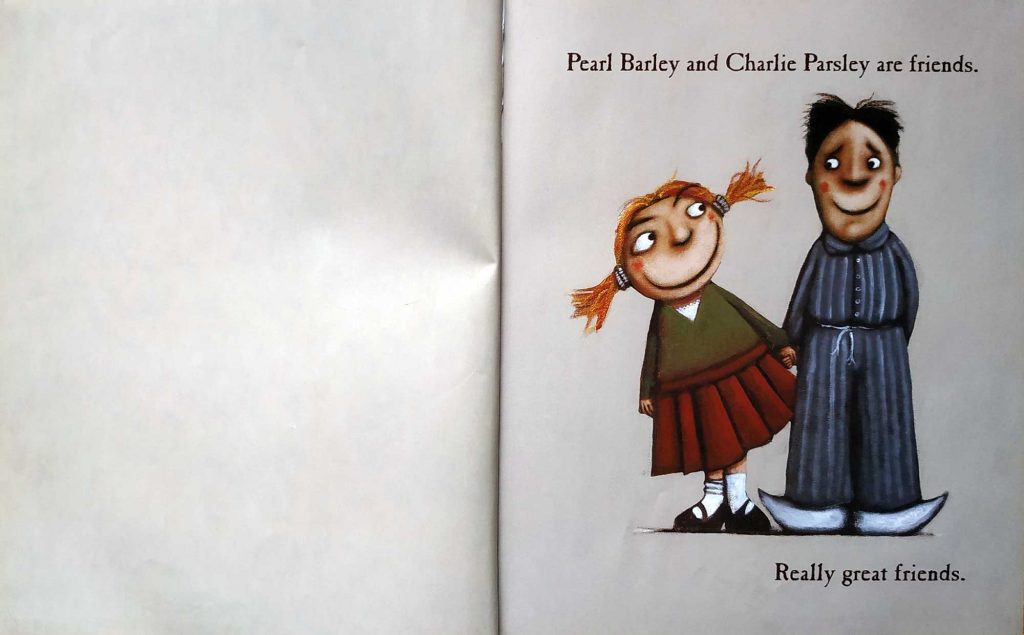 Pearl Barley and Charlie Parsley – Lotus Community Library – Library ...