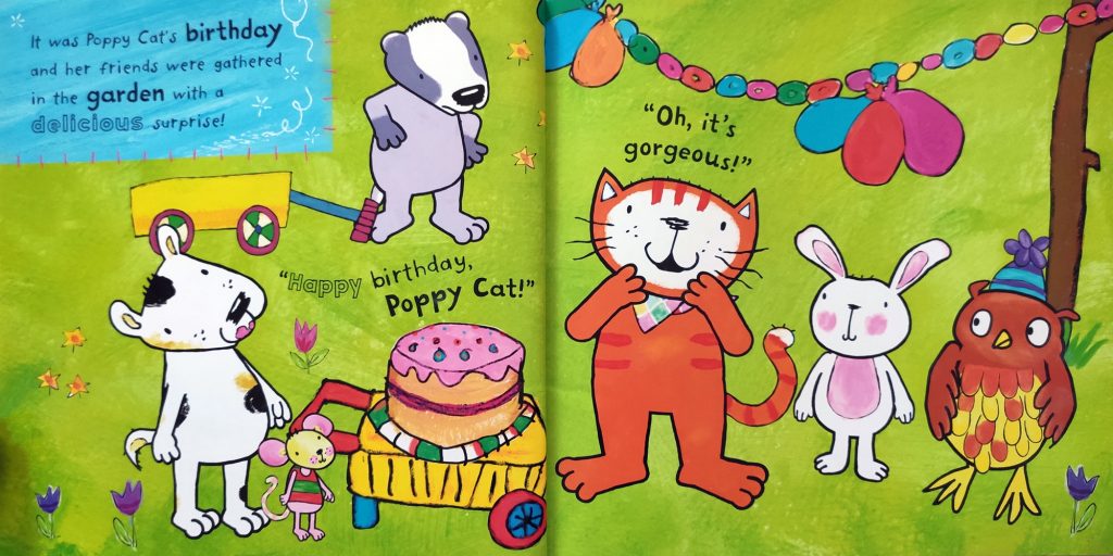Birthday treasure – Lotus Community Library – Library For Families