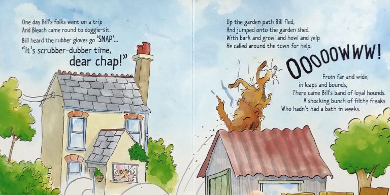 Smelly Bill stinks again – Lotus Community Library – Library For Families