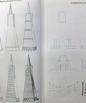 Draw 50 buildings and other structures – Lotus Community Library ...