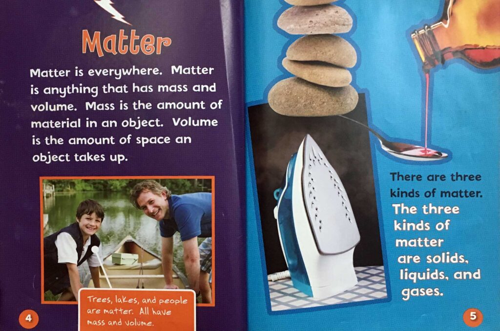 Many kinds of matter: a look at solids, liquids, and gases – Lotus ...