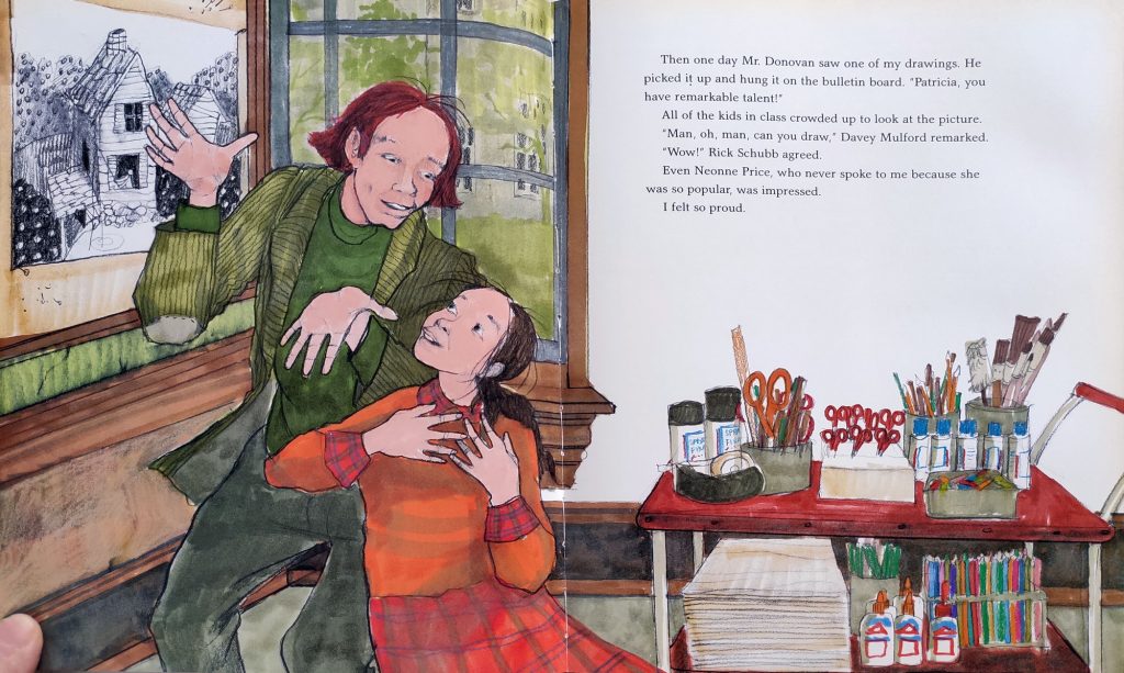 The art of Miss Chew – Lotus Community Library – Library For Families