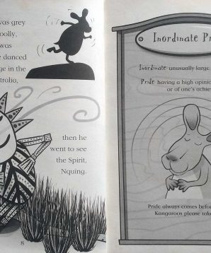 The sing-song of old man Kangaroo – Lotus Community Library – Library ...