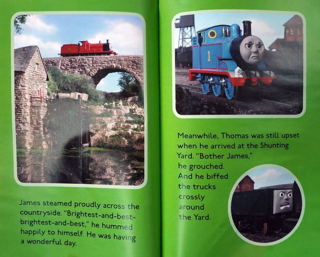 Thomas and friends: Thomas and the fireworks display – Lotus Community ...