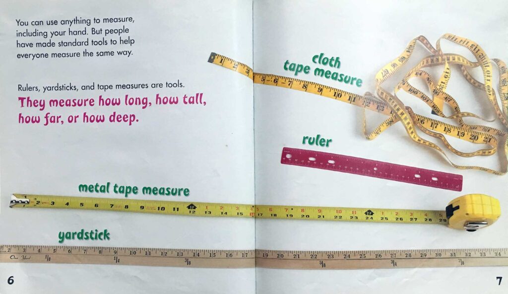 How do you measure length and distance? – Lotus Community Library ...