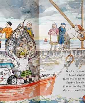 Katie Morag and the new pier – Lotus Community Library – Library For ...