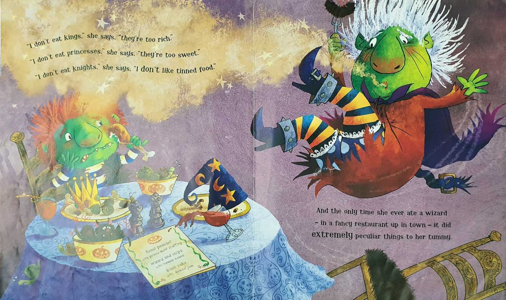 Little Ogre’s surprise supper – Lotus Community Library – Library For ...