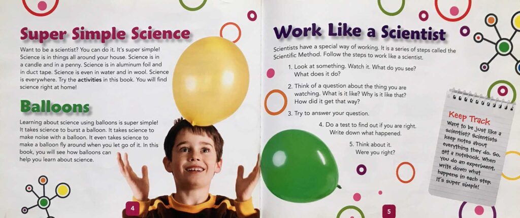 Super simple things to do with balloons – Lotus Community Library ...