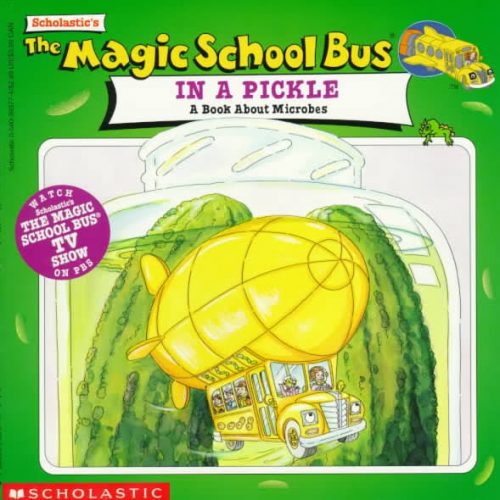 The magic school bus in a pickle – Lotus Community Library – Library ...