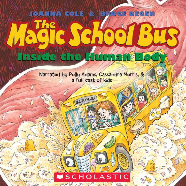 The magic school bus out of this world: A book about space rocks ...
