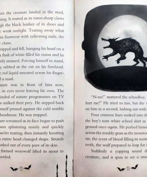 Scream Street: fang of the vampire – Lotus Community Library – Library ...