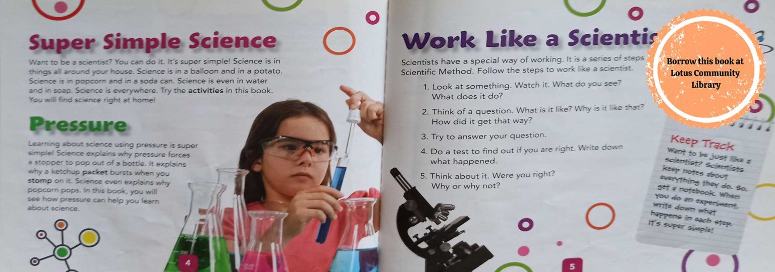 Super simple things to do with pressure (Copy) – Lotus Community ...