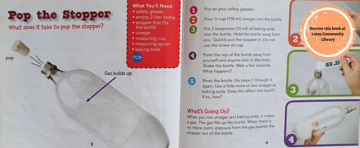 Super simple things to do with pressure (Copy) – Lotus Community ...