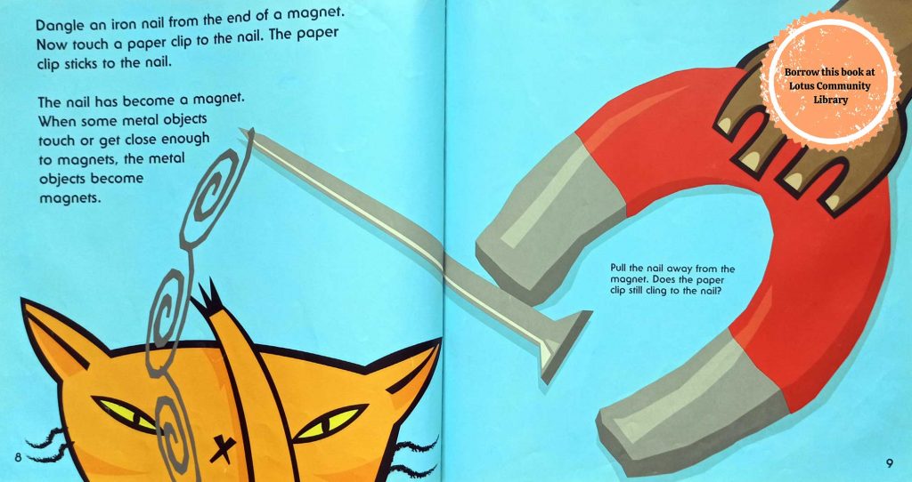 Magnets: pulling together, pushing apart – Lotus Community Library ...