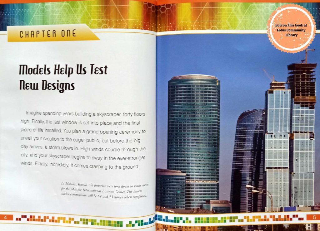 Understanding models – Lotus Community Library – Library For Families